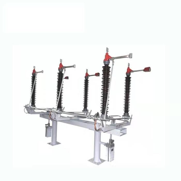 GW4-110隔离开关 - 西安西高电能集团有限公司